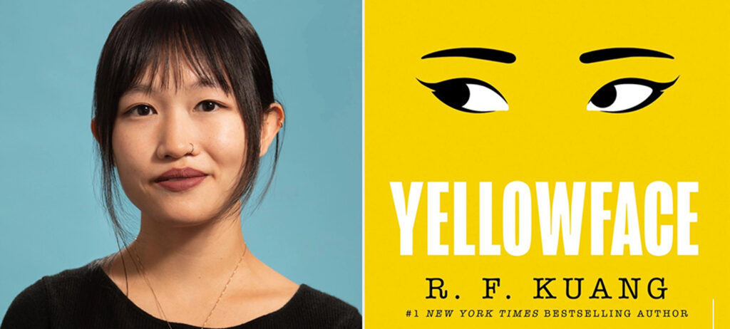 Yellowface: O tokenismo satírico - Epopculture News